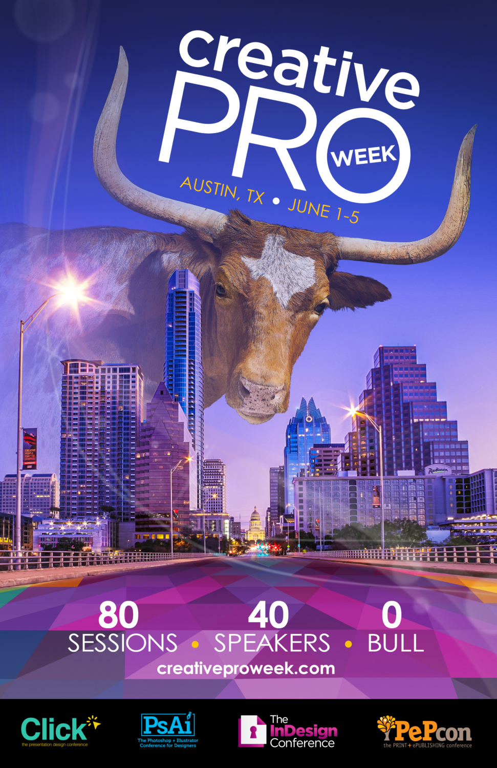 Austin-PosterContest-Schmidt-Longhorn-11MAR20-FINAL | CreativePro Week