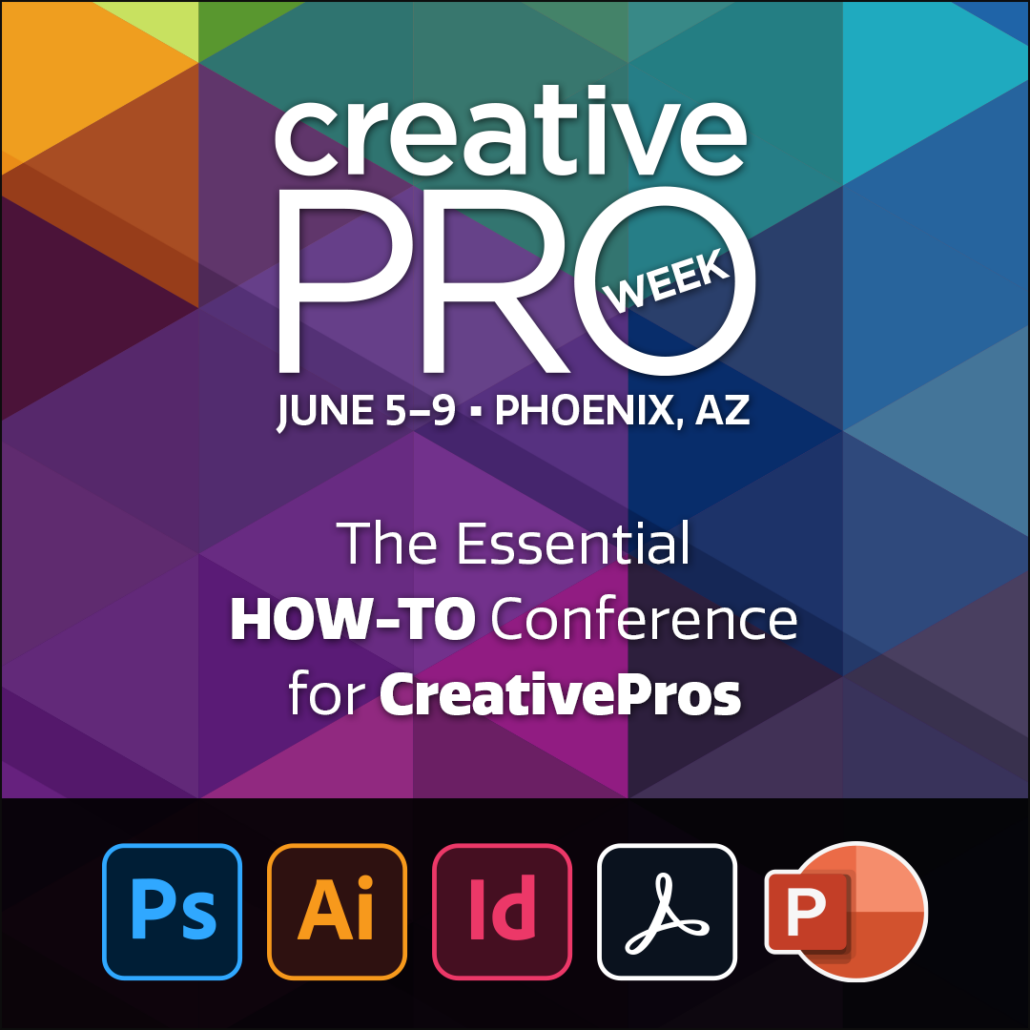CPW23 1080×1080 V1 | CreativePro Week