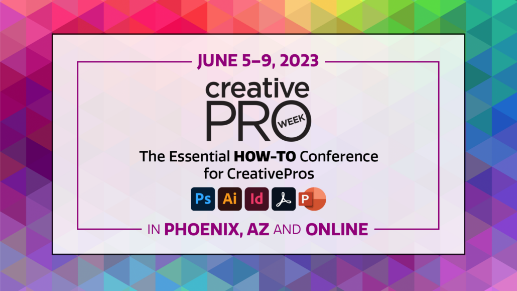 CPW23 1920×1080 V2 | CreativePro Week