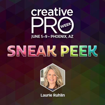 CreativePro Week Sneak Peek: Dave Clayton