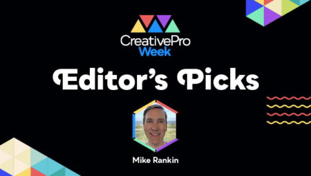 CreativePro Week 2024 | Master the tools of design