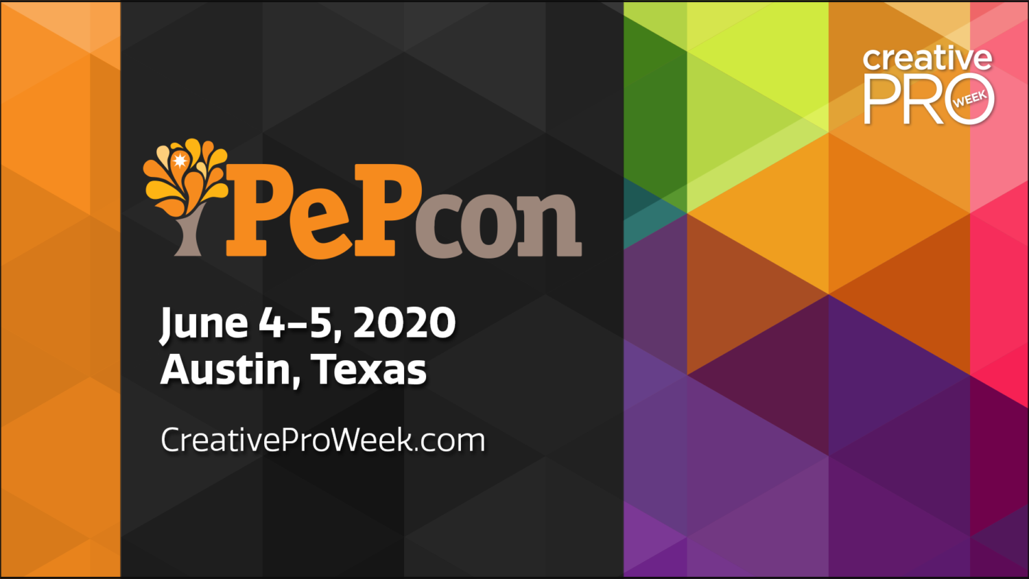 PePcon_1920x1080 | CreativePro Week